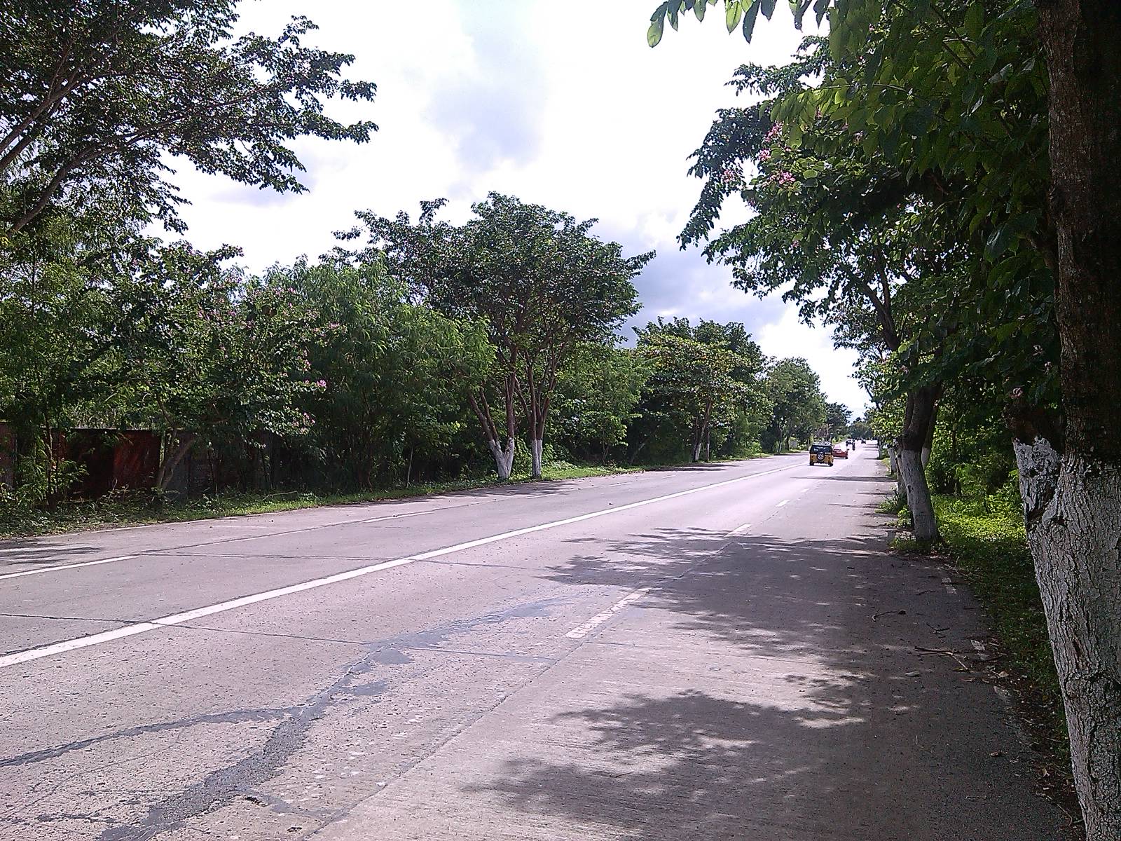 ERNESTHAMSTER: Bike ride: Tanza and Trece martires (Oct.30)