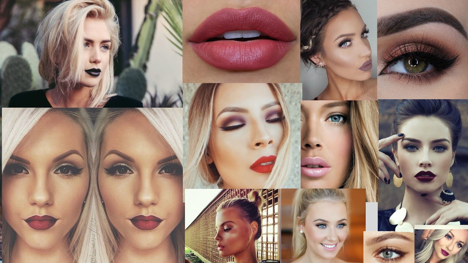 Makeup Moodboard | El Willmer