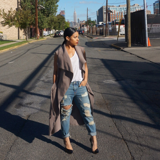 Love,Flaws and All by Luna: ways to turn basic into chic!