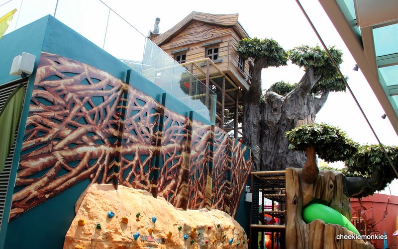 Cheekiemonkies: Singapore Parenting & Lifestyle Blog: Westgate ...