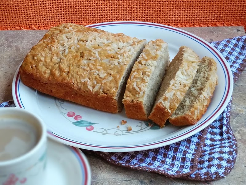 Chai Tea Bread - SRC