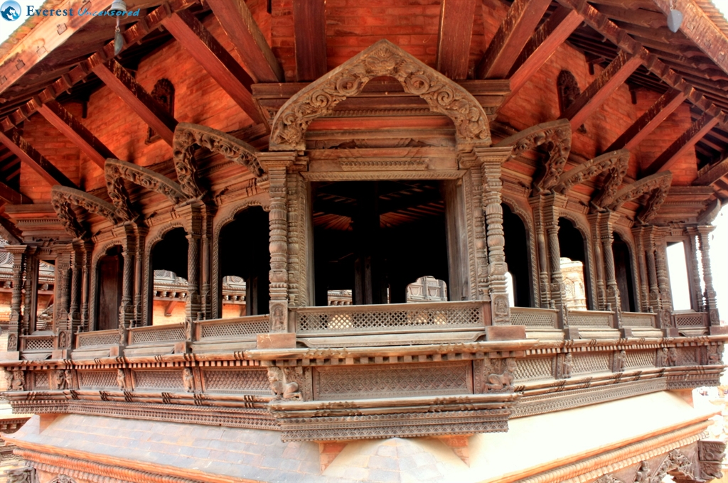 Lifestyle in Blog: Rendezvous with Nepali Wood Architecture