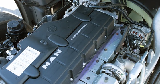 COISAS DE AGORA: MOTOR MAN D08 ULTRAPASSA 1 MILHÃO DE QUILÔMETROS SEM ...