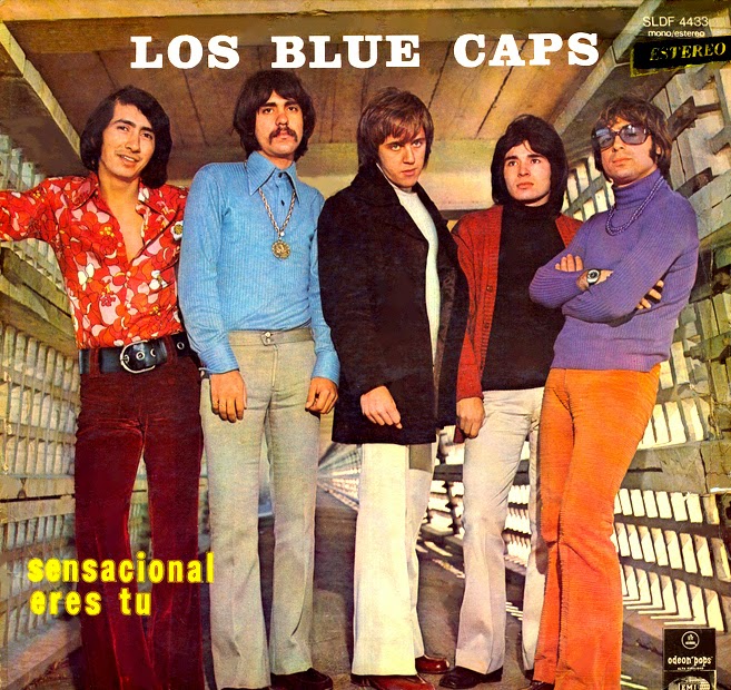 Música del recuerdo y algo más: Los Blue Caps