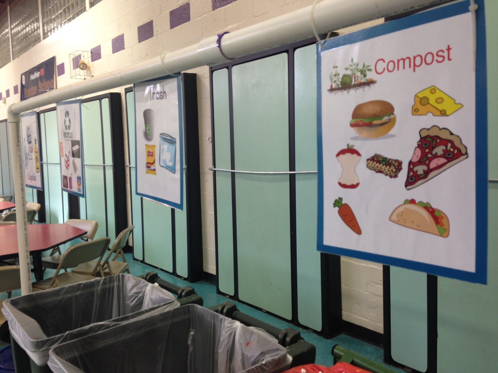 Mrs. Grosso's Kindergarten: Composting