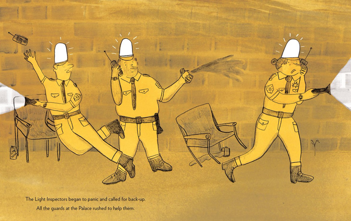 the art room plant: Emily Haworth-Booth