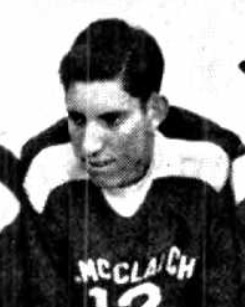 Peach Basket Society: Ernie Maskovich