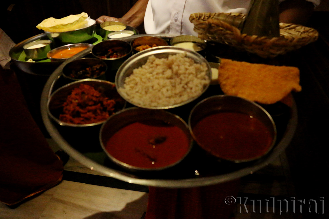 Kudpiraj's Garam Tawa: Simbly Superb Tulunadu Monsoon Food Festival by ...