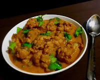 Shahi Gobi Masala