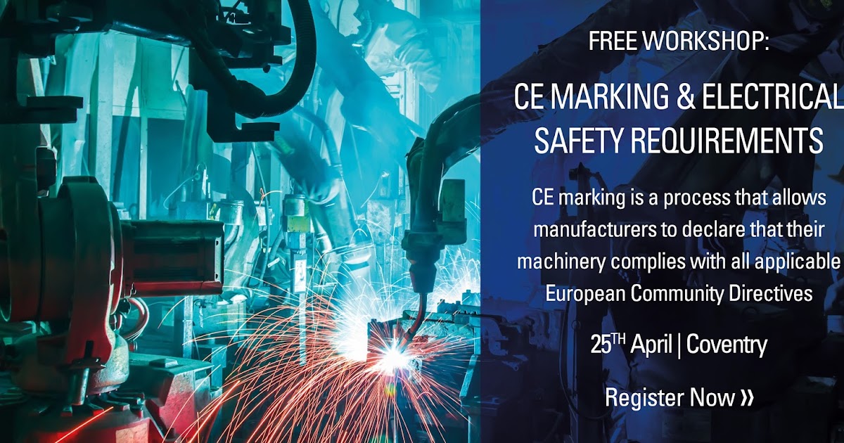 TÜV SÜD Product Service UK: CE marking is a process that allows ...