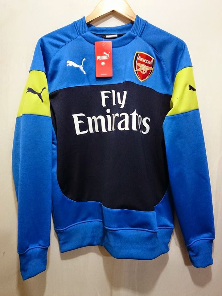 Sweater Training, Fleece & Half-Zpper Grade Ori | Imindo Store