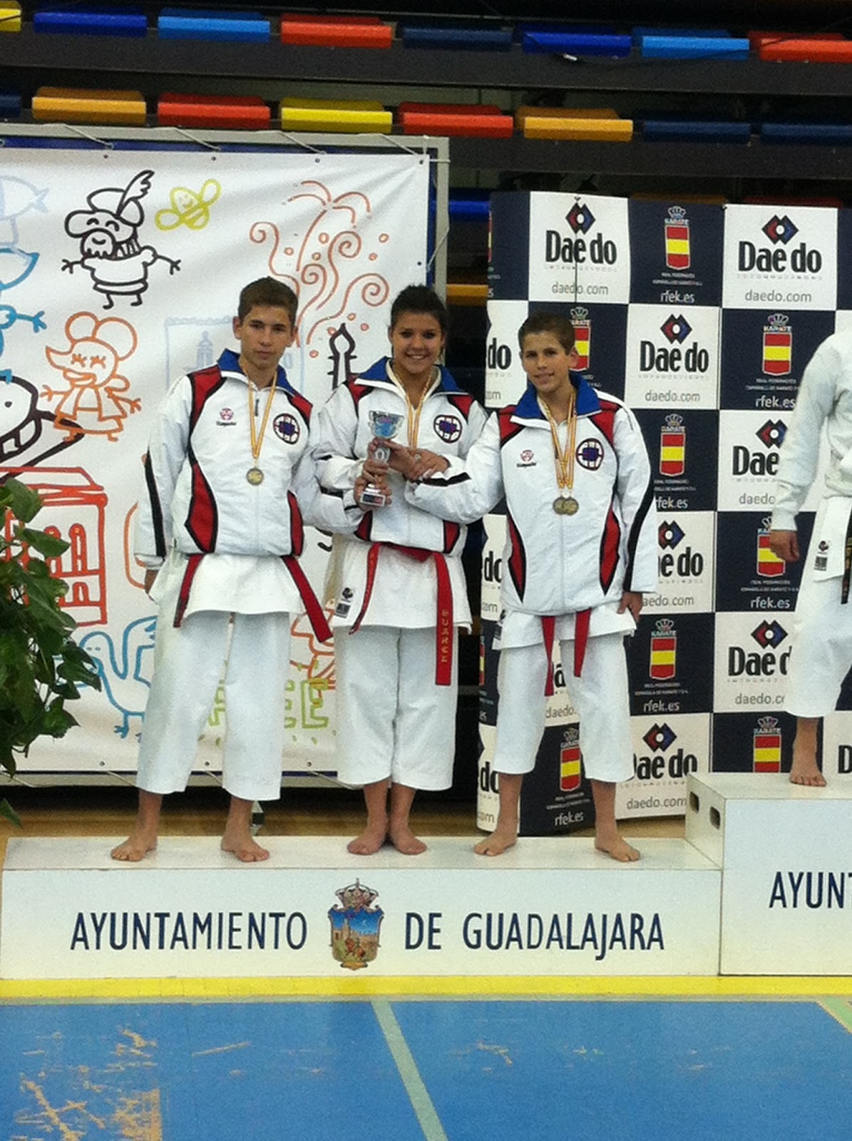 GIMNASIO SHURIYAMA: INCREIBLE ACTUACION DEL SHURIYAMA EN EL CAMPEONATO ...