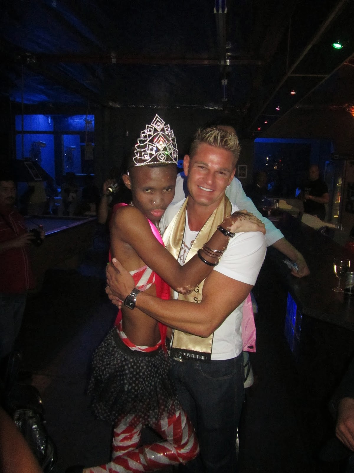 Helgard Marais - Mr. Gay South Africa 2014 Finalist: Helgard Marais, Mr ...