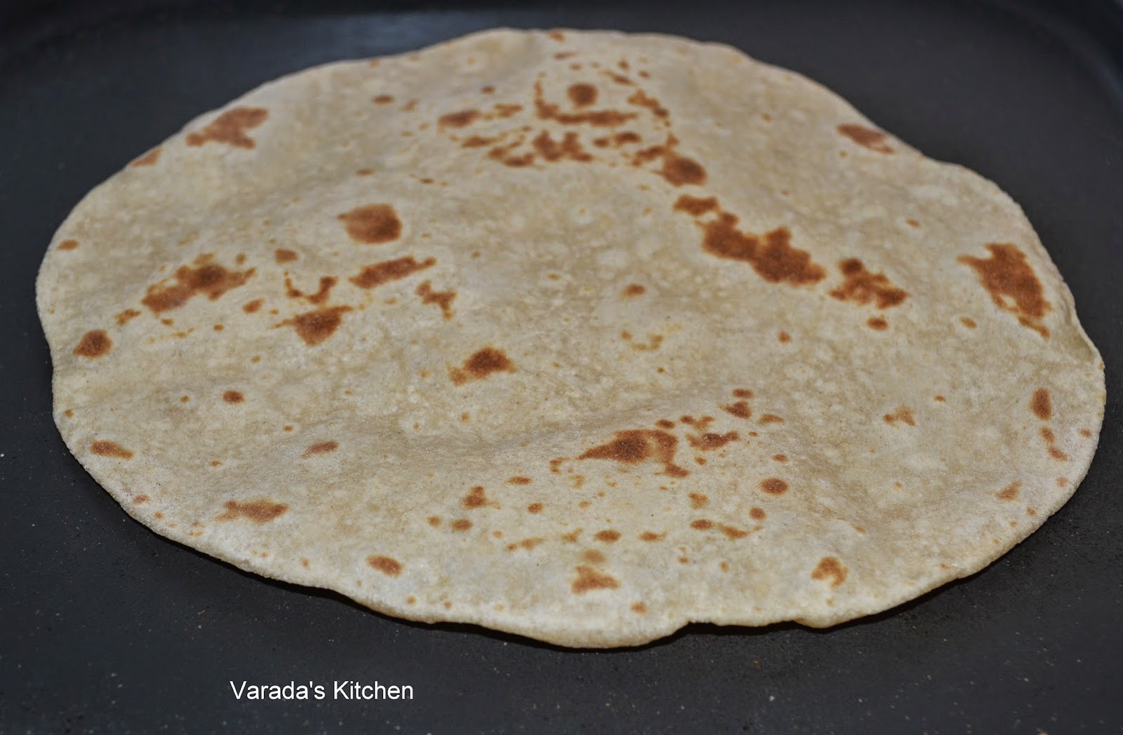 Varada's Kitchen: Nepali Roti