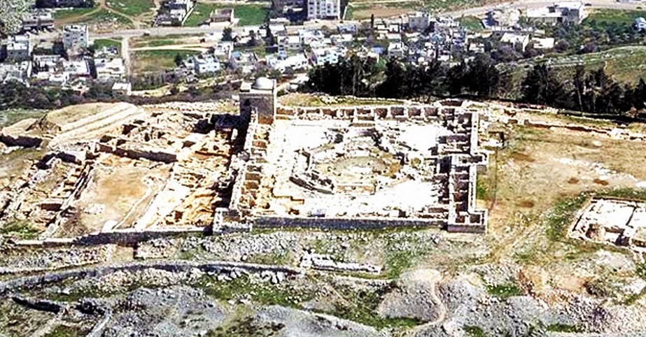 ArqueoLugares: SIQUEM / TELL BALATA. prox. Nablus. Israel.