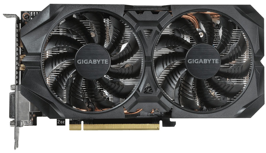 GIGABYTE Radeon R9 380X WindForce 2X ~ Italian Tech Addict