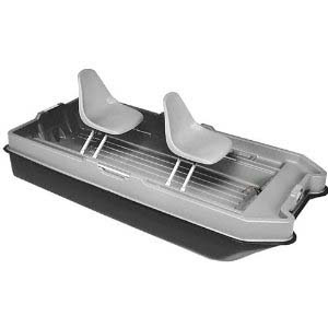 Best Fishing Boats: KL Industries Sun Dolphin Sportsman Fishing Boat