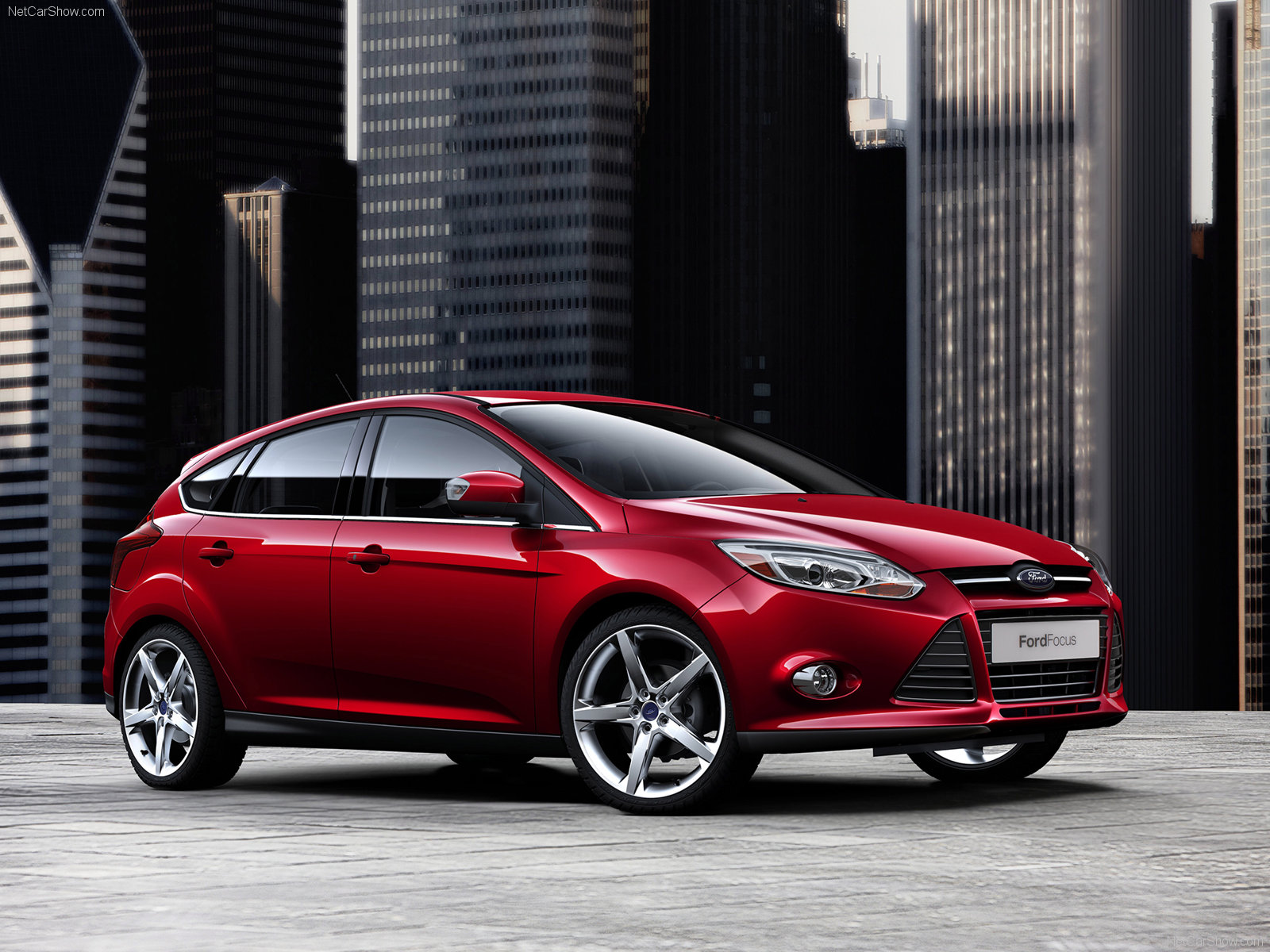 O Futuro do Carro: Review da Semana: Ford Focus