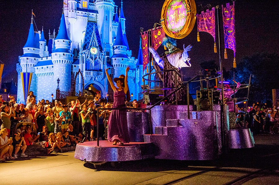 "Rock Your Disney Side" 24-Hour event | Disney Magical Kingdom Blog