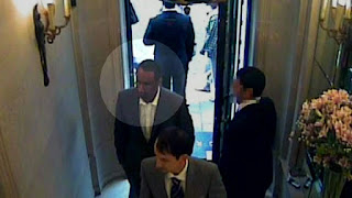 2009 Graff Diamonds robbery