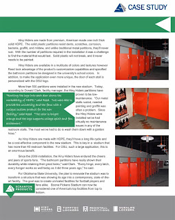 CNA Specialties: Case Study: Oklahoma State University