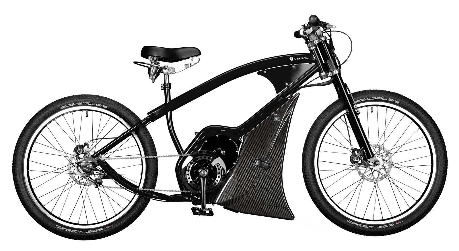 43 Luxury Bicycles: PGBIKES