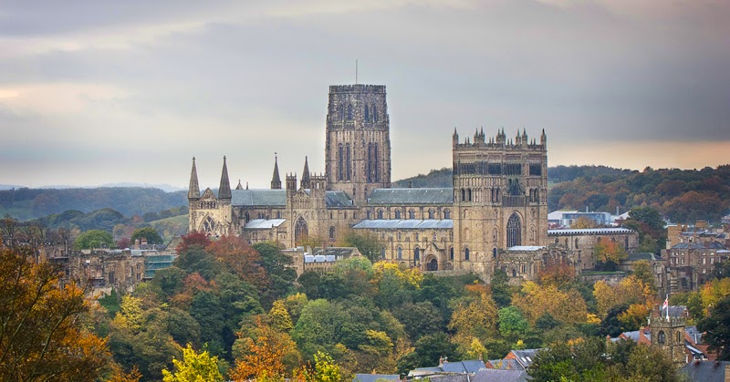 Catholic Commentary: All the Cathedrals (5): Durham