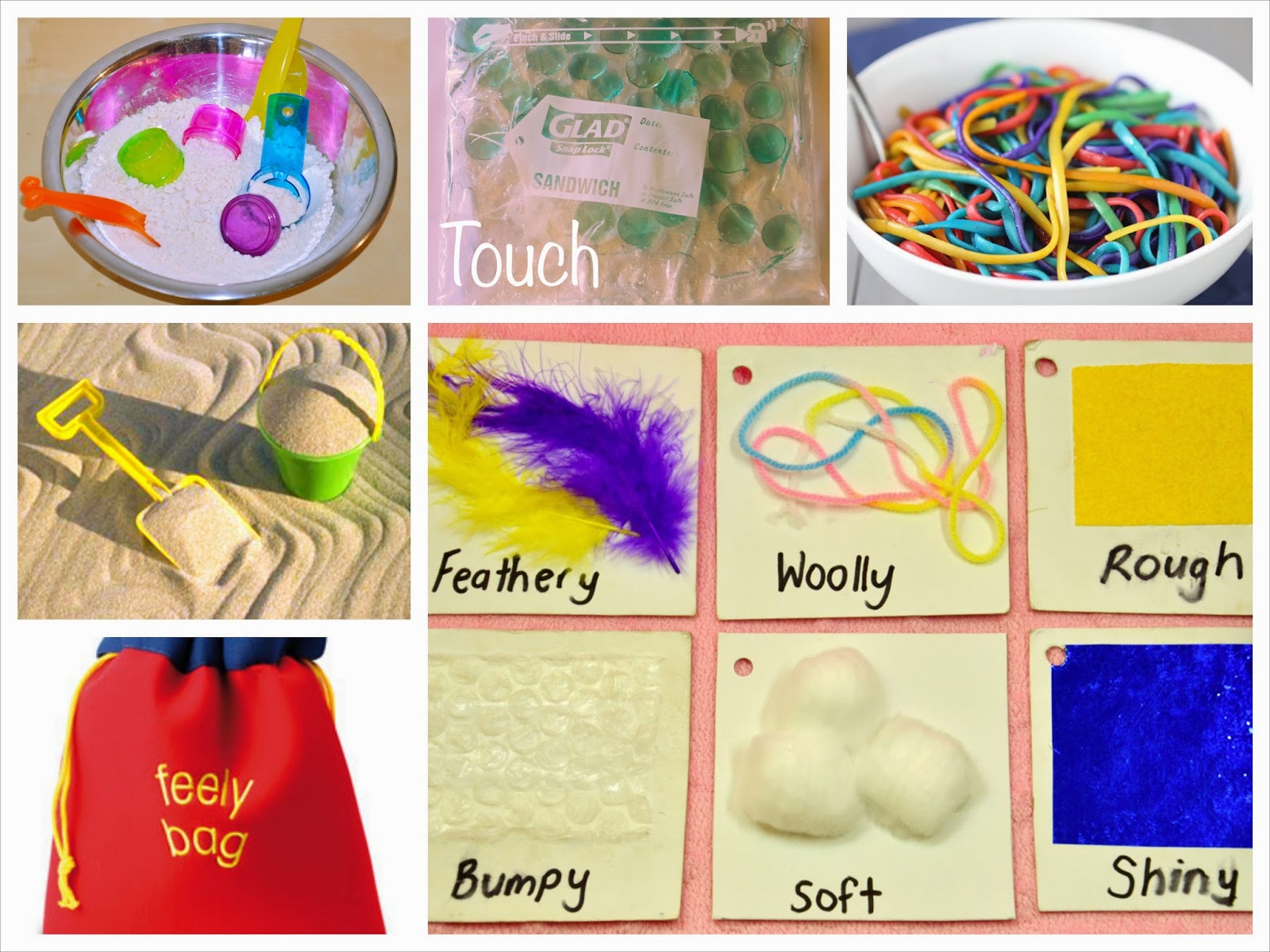 Sensory Play | What's it all about? - Teacher Types