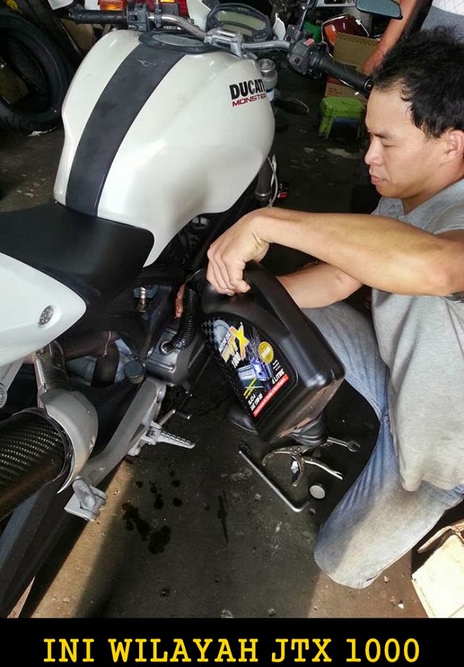 World Best Lubricants JTX 1000