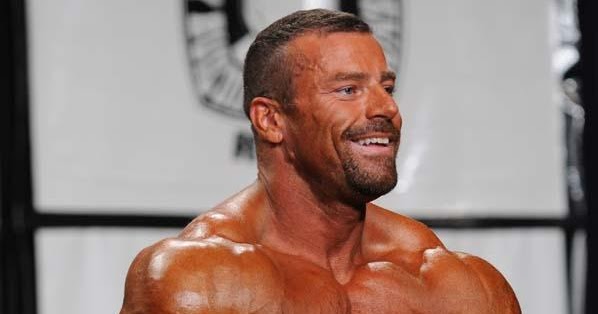 Muscle Lover: Chad LaCount