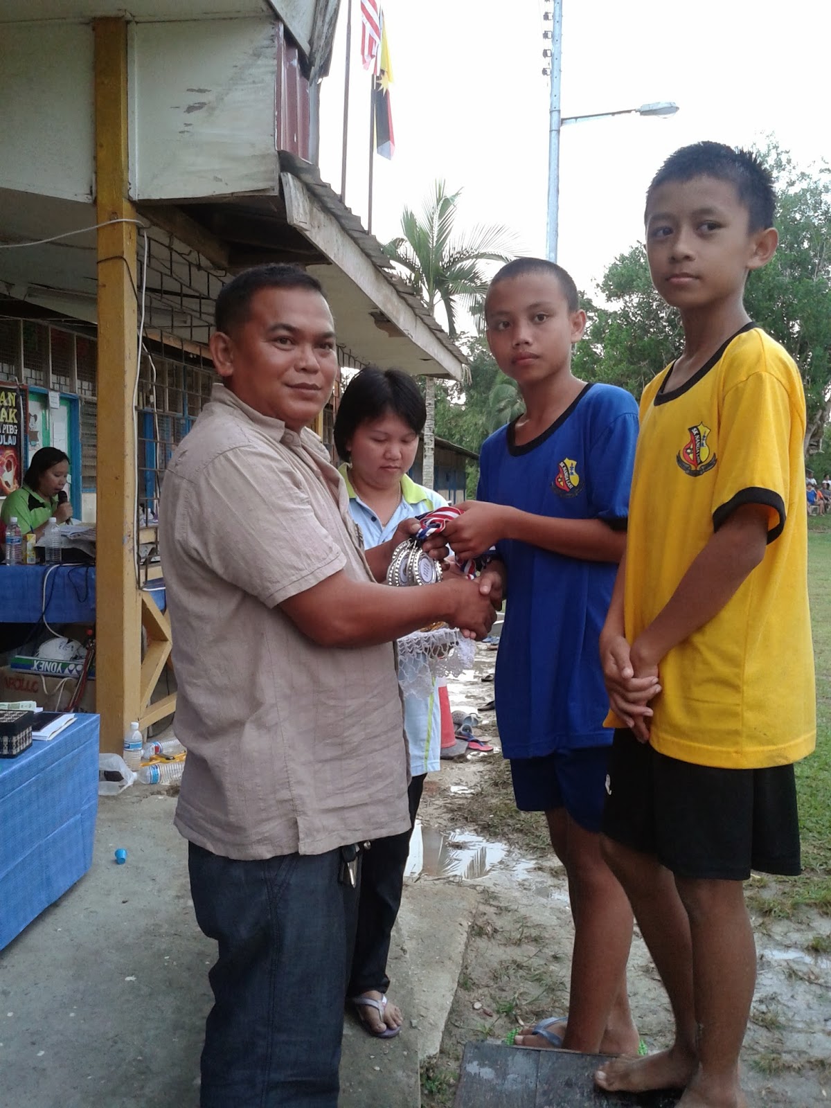 BLOG SK NANGA LASI, JULAU: KO KURIKULUM