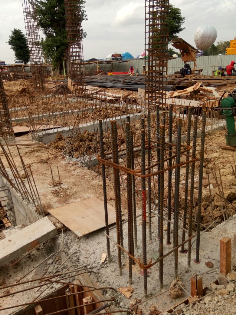 Jasa Aplikasi Anchor (Angkur), Stekbar Hilti dan Coring Beton | Lantai ...