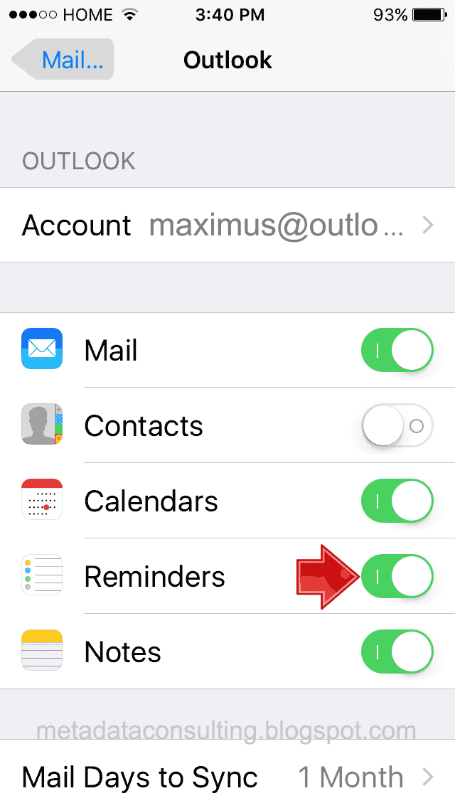 How to sync office 365 tasks iphone - nsaone