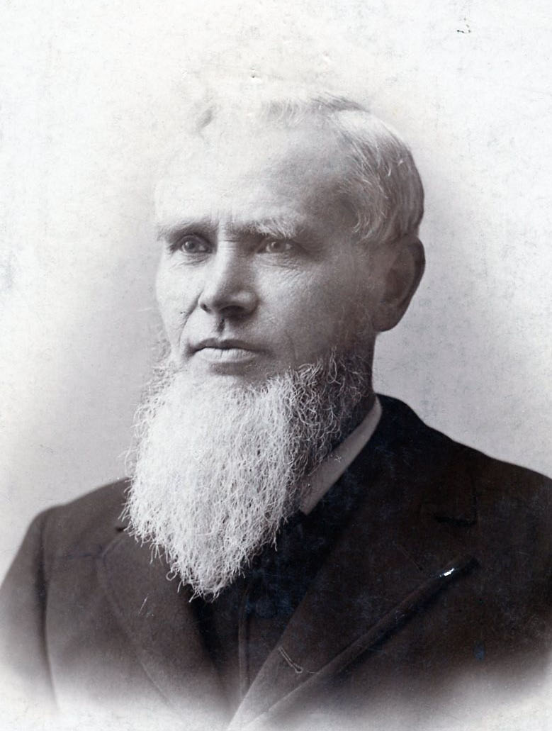 Descendants of Jonas Klang and Maja Lisa Nilsdotter: 6. Frank