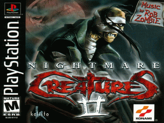 (PSX) Nightmare Creatures II [NTSC-U] (E) ~ Juegos Cesar-Sama