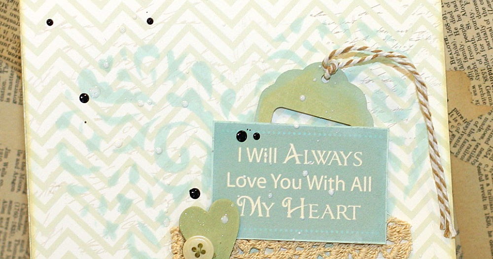 crafty goodies: Vintage card with Quick Quotes!