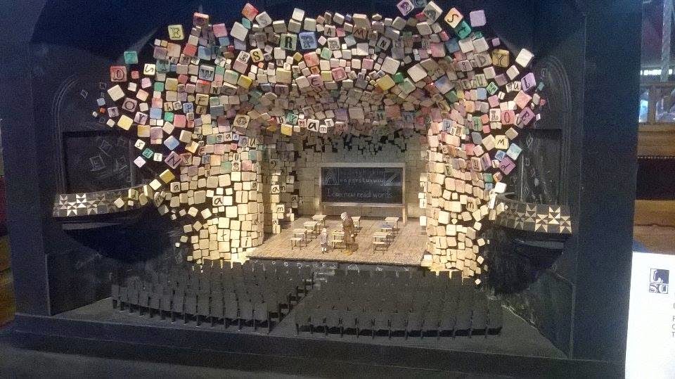 Theatrick: Matilda Set Box