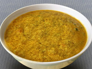 Indian Cuisine - Made easy for beginners..: Bengali Khichuri- My Style!