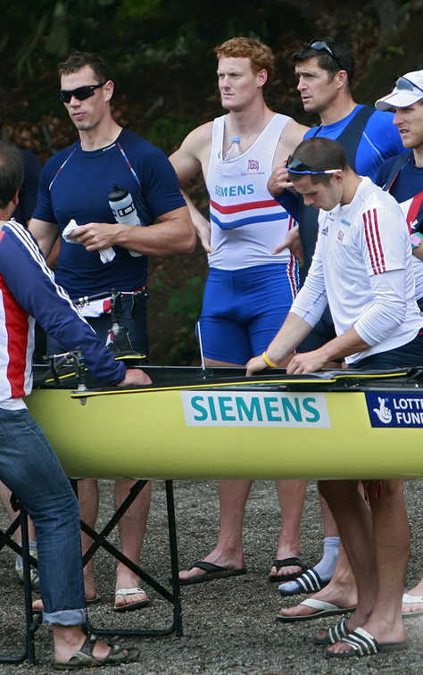 Gear Bulges: Rowers' Bulges