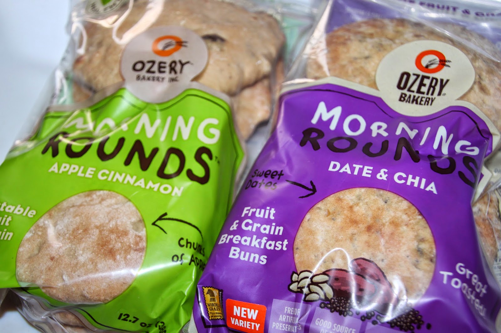 Susan's Disney Family: Ozery's Bakery Morning & Snacking Rounds a tasty ...
