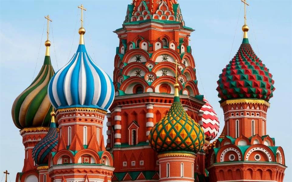REPERTÓRIO GEOGRÁFICO: Rússia - embarque em uma viagem por esse país ...
