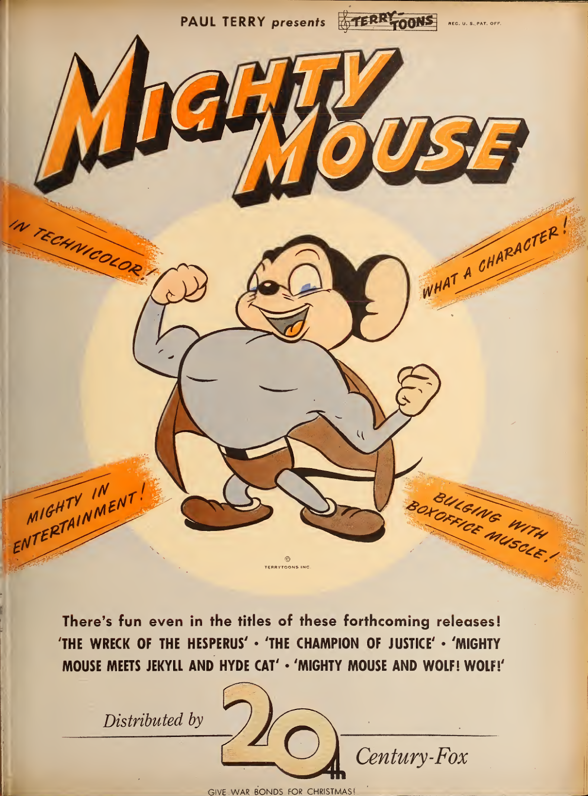 Tralfaz: Cartoons of 1943, Part 2