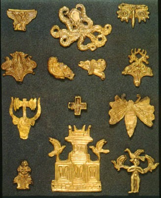 The Stream of Time: The Mycenaeans: Their Burials