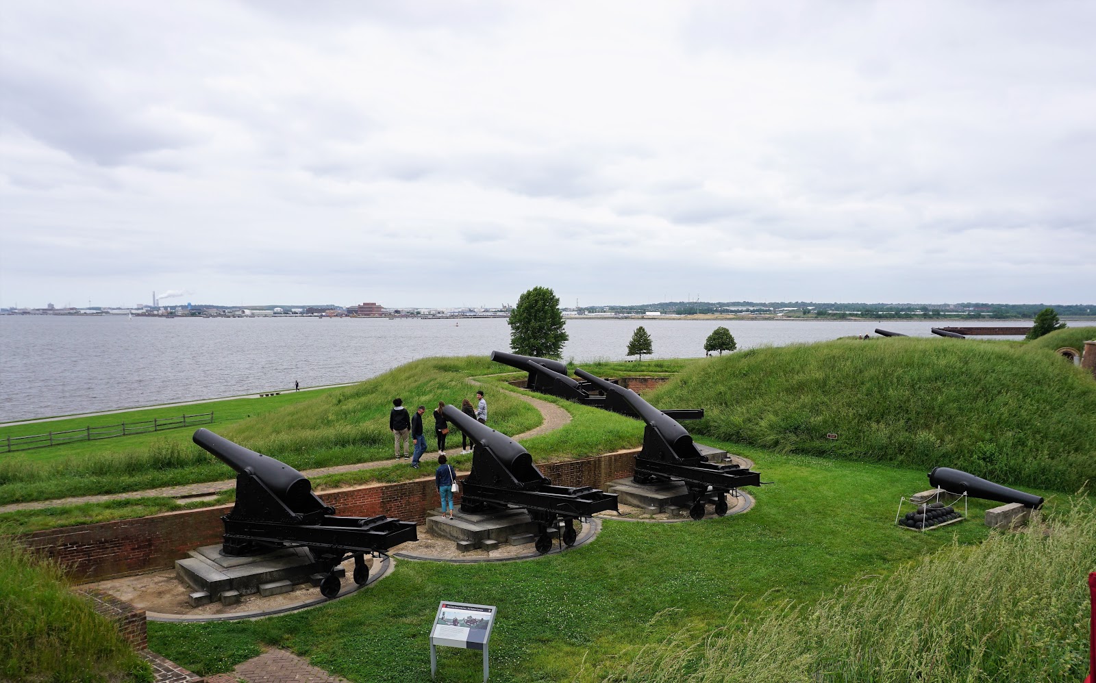 Souvenir Chronicles: BALTIMORE, MARYLAND: FORT McHENRY