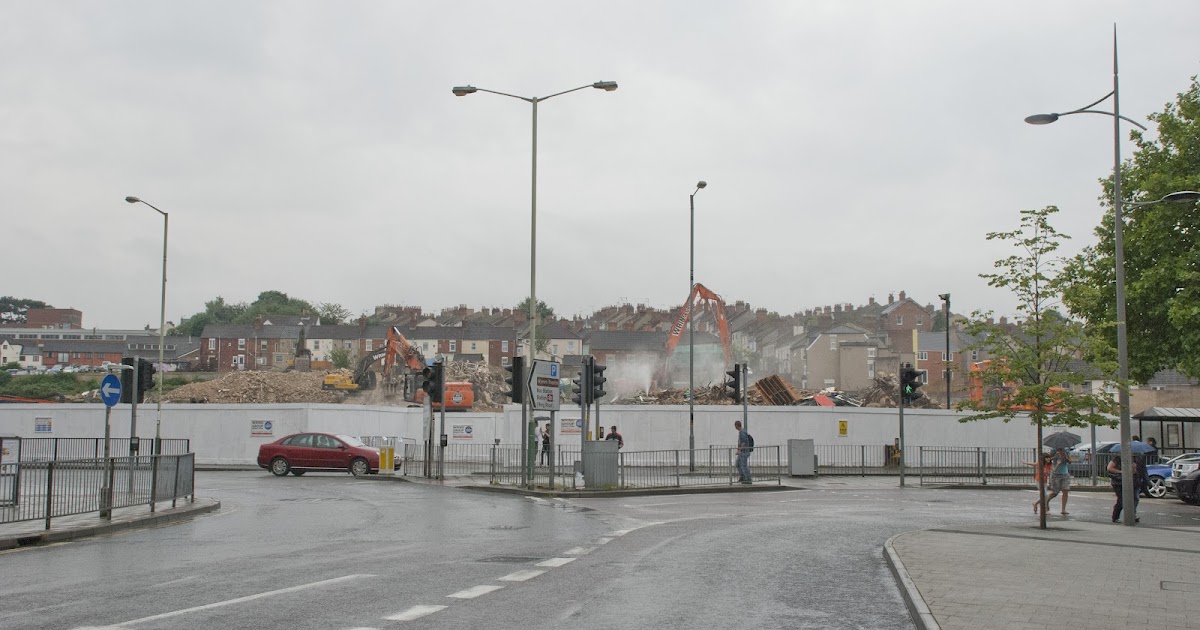 Jon Ratcliffe's Blog: Swindon's Regeneration : Back Down To Earth