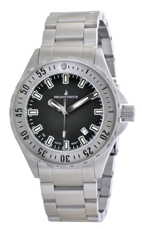 Review: Prometheus Baiji Dive Watch | WatchUSeek Watch Forums