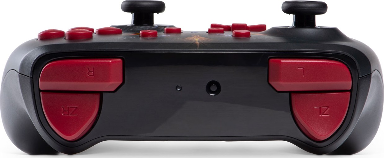 Controle sem fio do Nintendo Switch temático de Diablo III é anunciado ...