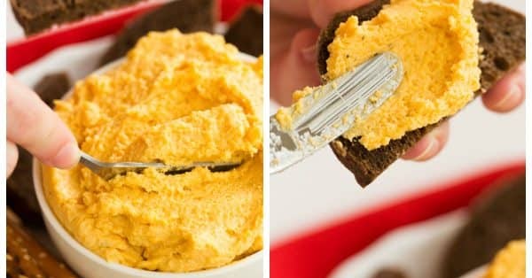 OKTOBERFEST GERMAN BEER CHEESE SPREAD - Viral Recipes