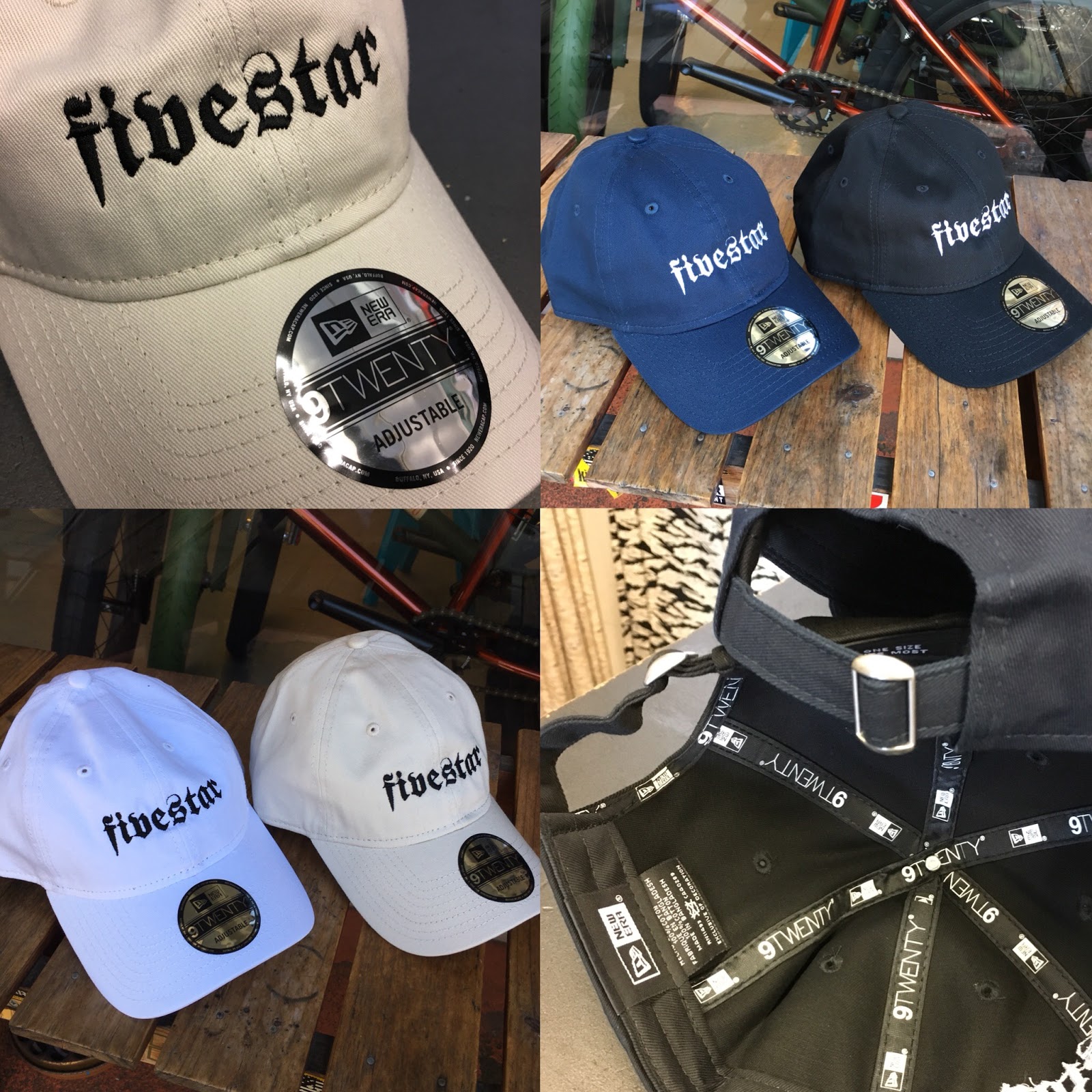 FIVESTAR NEWS: FIVESTAR CAP