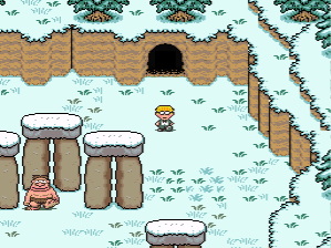 EarthBound Walkthrough, Part Ten: Winters